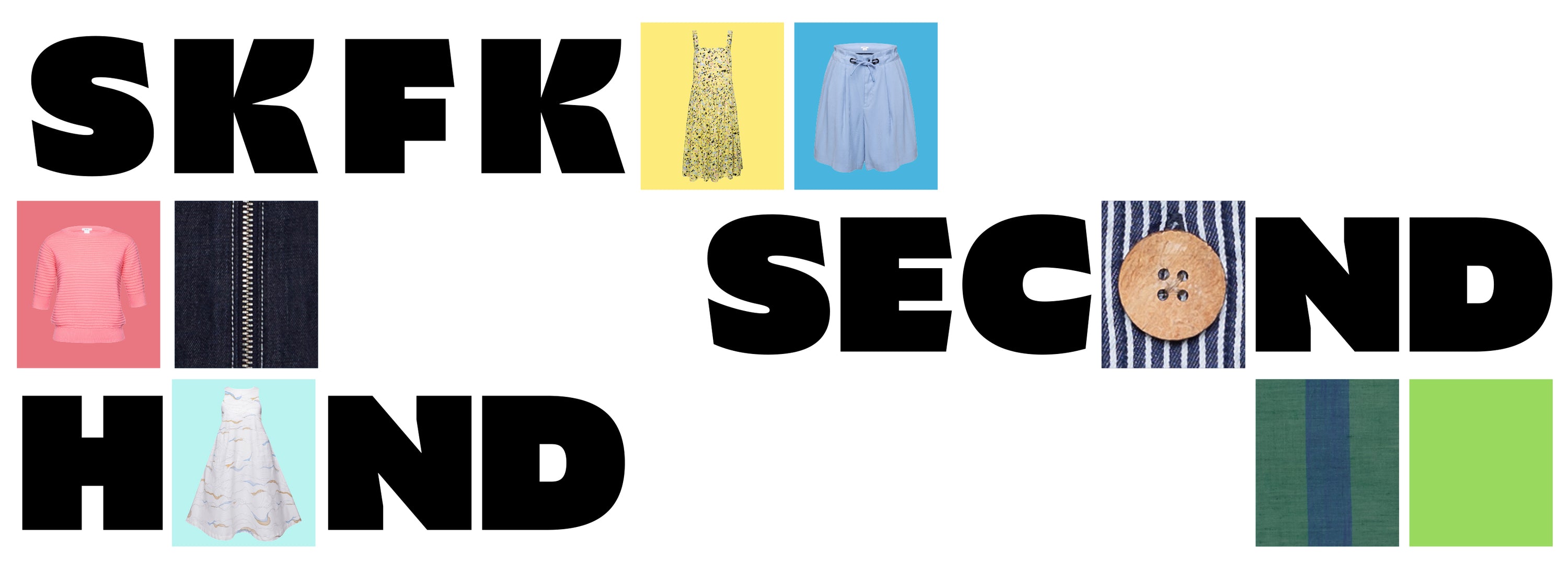 SKFK - Second hand – SKFK - Second Hand